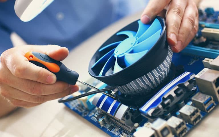 How to Fix CPU Fan Error - TechColleague
