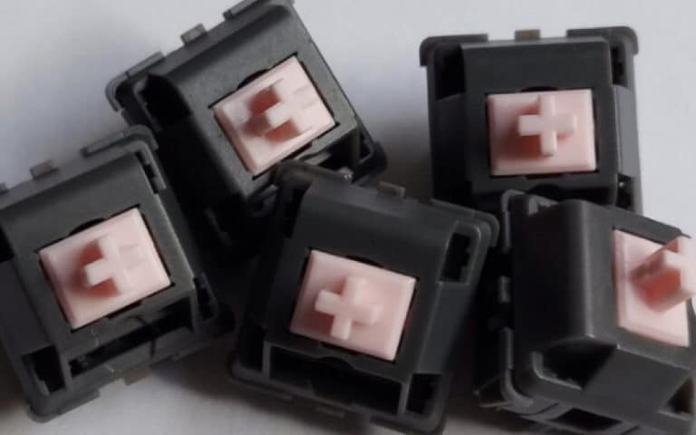 Alpaca Linear Switches - TechColleague