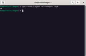 How to Fix "gpg decryption failed no secret key" - TechColleague