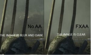 FXAA vs SMAA vs TAA vs MSAA - TechColleague