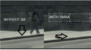 FXAA vs SMAA vs TAA vs MSAA - TechColleague