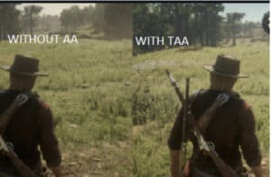 FXAA vs SMAA vs TAA vs MSAA - TechColleague