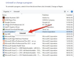 How to Fix "Could Not Create The Java Virtual Machine" - TechColleague