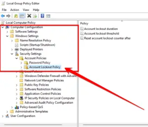 How to Fix "The referenced account is currently locked out" - TechColleague