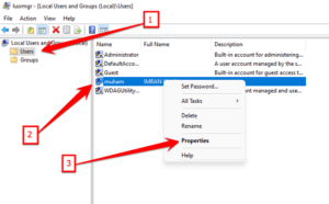 How to Fix "The referenced account is currently locked out" - TechColleague