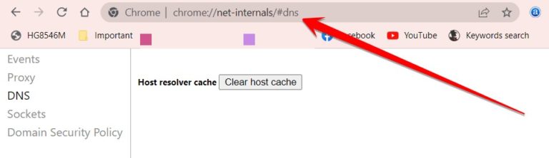 How To Fix ERR_ADDRESS_UNREACHABLE - TechColleague
