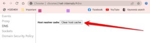 How To Fix ERR_ADDRESS_UNREACHABLE - TechColleague