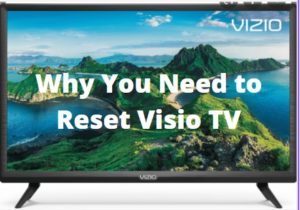 How To Reset Vizio TV - TechColleague