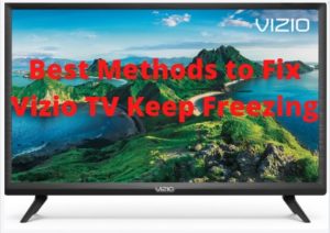 Why Does My Vizio TV Keep Freezing - TechColleague