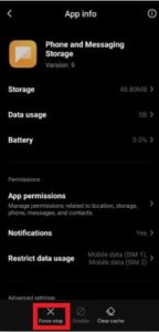How To Fix Message Not Sent Invalid Destination Address - TechColleague