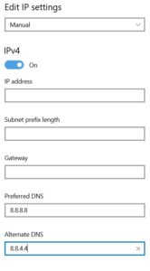 How To Fix DNS_PROBE_FINISHED_BAD_CONFIG Error - TechColleague