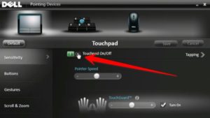 How to Fix Dell Touchpad Not Working - TechColleague