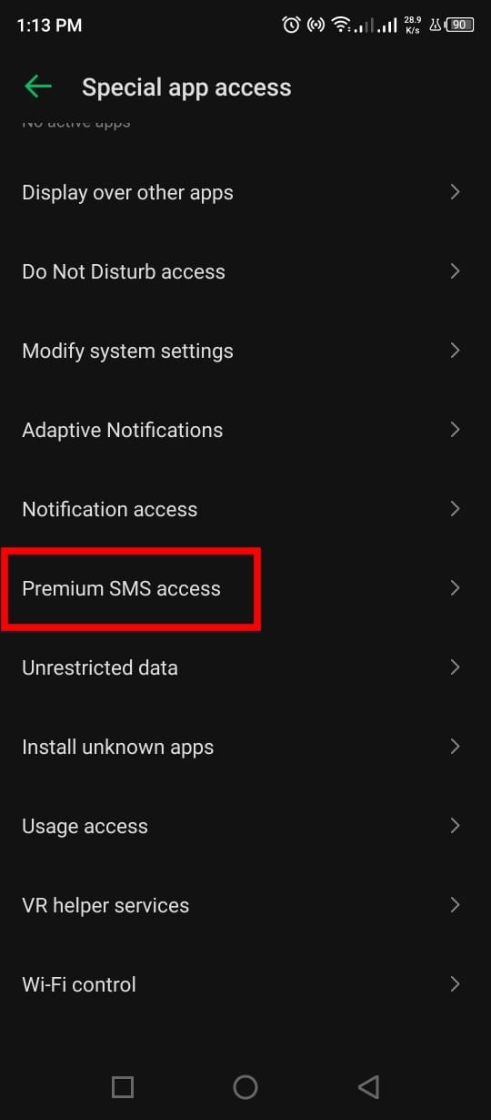 How To Fix "Message Blocking is Active" On Android And iOS - TechColleague