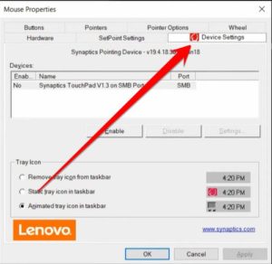 How to Fix Dell Touchpad Not Working - TechColleague