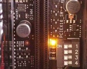 DRAM Light On Motherboard: How To Fix - TechColleague