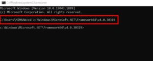 Fix: High CPU Usage By .NET Runtime Optimization Service - TechColleague