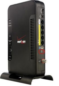 Verizon Router Red Globe: What Does It Mean And How To Fix? - TechColleague