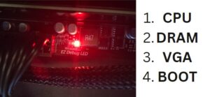 How To Fix EZ Debug LED - TechColleague