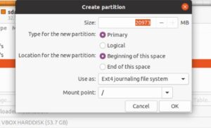 How To Fix "No Root File System Is Defined" Error - TechColleague