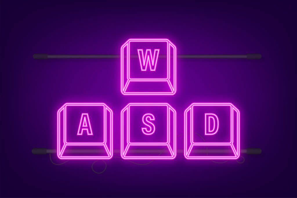 WASD Vs Arrow Keys What s The Difference TechColleague