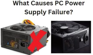 Power Supply Green Light But Computer Won't Turn On - TechColleague