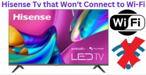 How To Connect Hisense TV To WiFi - TechColleague