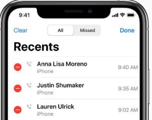 How To See Missed Calls From Blocked Numbers On iPhone - TechColleague