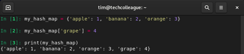Hash Map In Python Leveling Up Your Python Programming Skills 